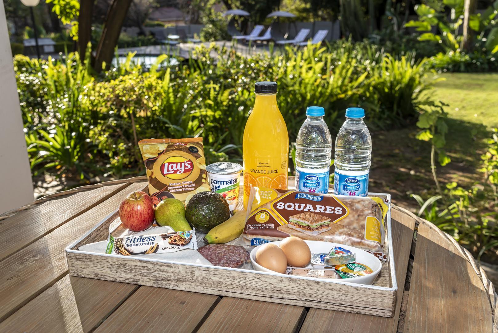 The Haystack on Homestead